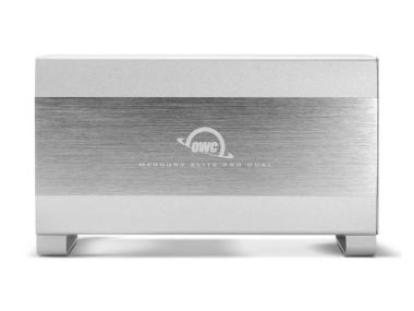 OWC Mercury Elite Pro Dual with USB and eSATA | OWC Asia