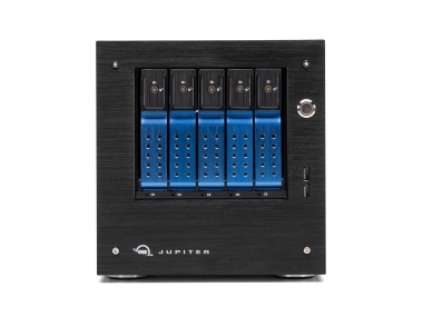 OWC Jupiter Mini 5-Bay Desktop NAS System | OWC Asia